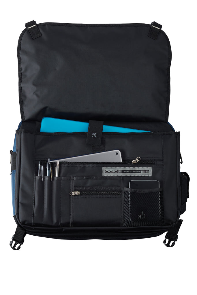 ELCA Logo OGIO Briefcase – OldLutheran