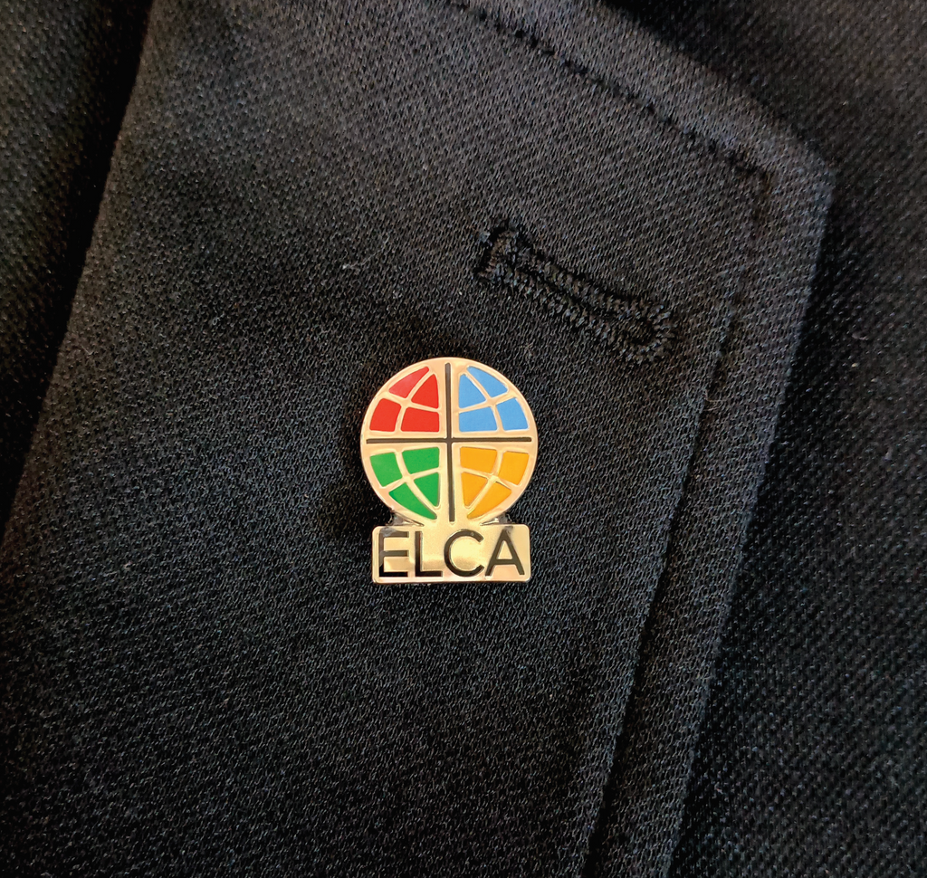 ELCA lapel pin – OldLutheran