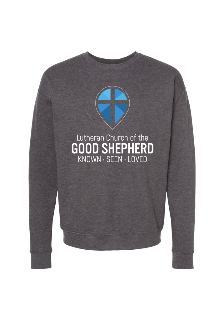 Good Shepherd Crewneck Sweatshirt (Preorder) – OldLutheran