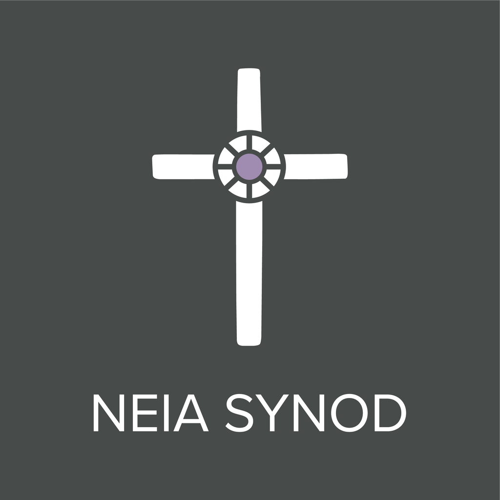 NEIA recycled pop bottle shirt page 1 – OldLutheran