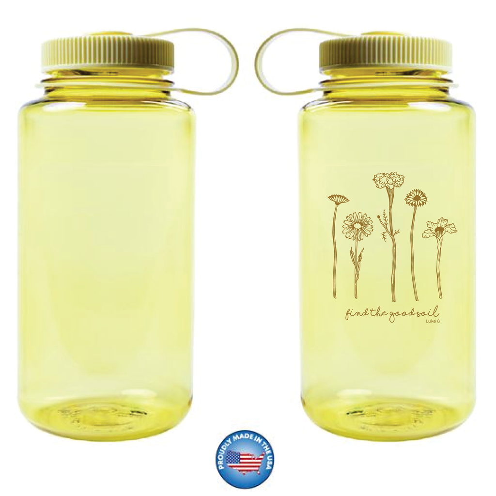 Find the Good Soil Nalgene – OldLutheran