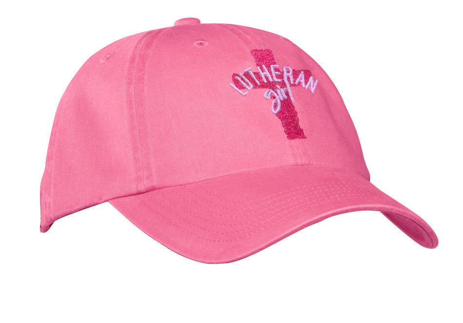 Lutheran Girl Cap – OldLutheran