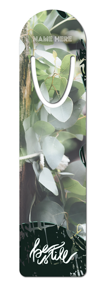 Be Still Custom Bookmark – OldLutheran