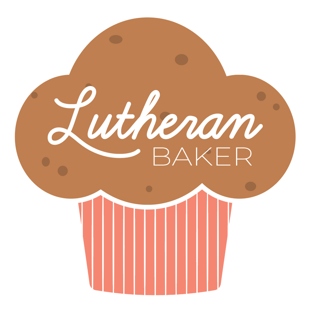 Lutheran Baker Apron – OldLutheran