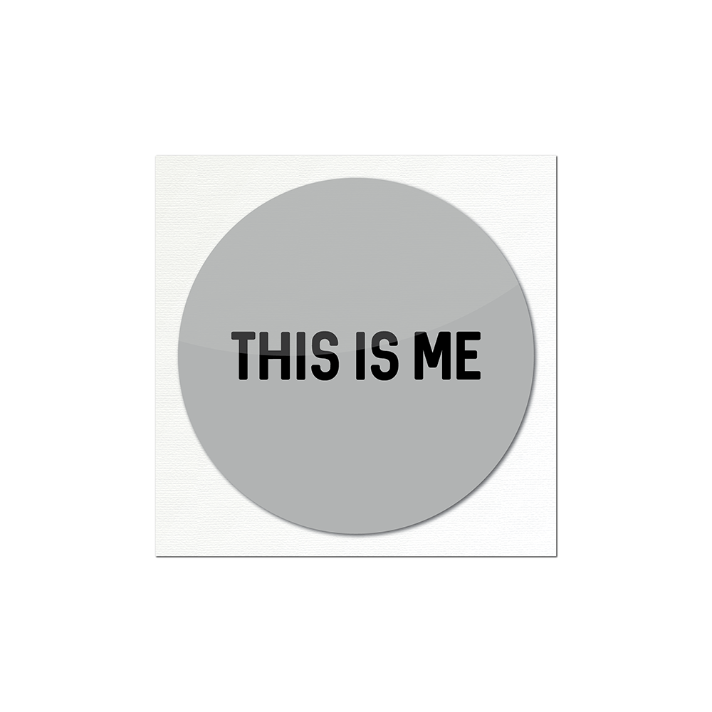 This Is Me Sticker – OldLutheran